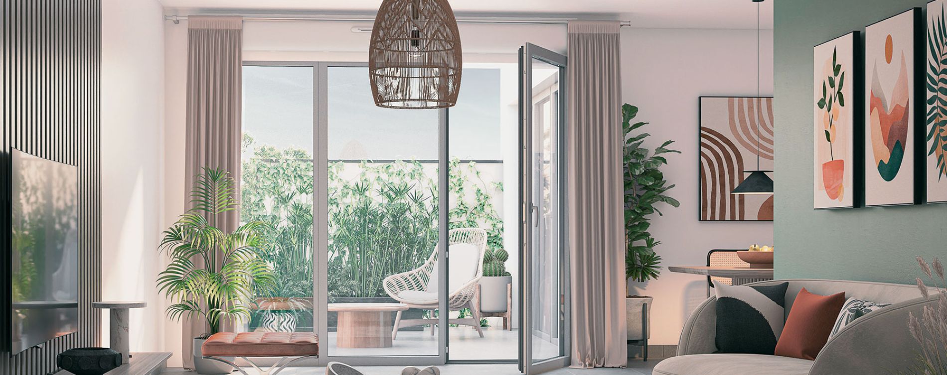 Clos Ambélia à Ambérieu-en-Bugey programme neuf