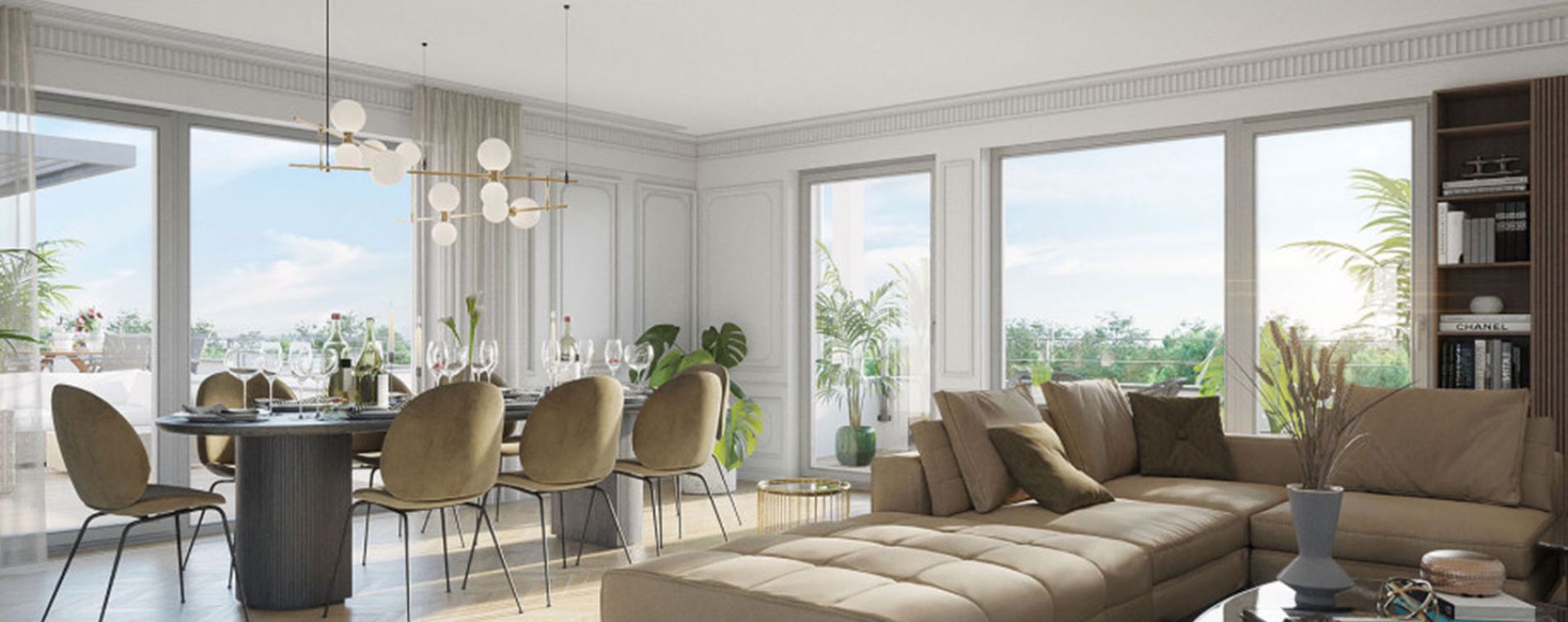 Alter Ego à Rédange programme neuf