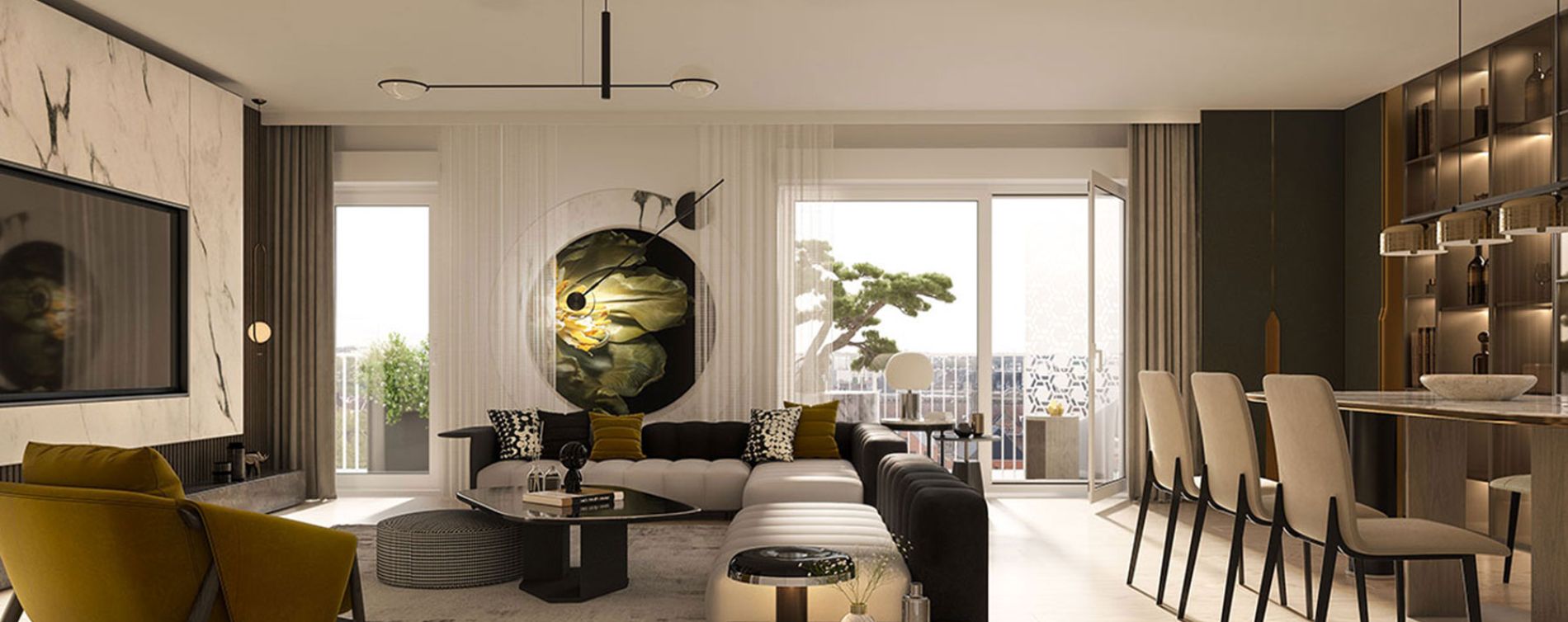 Agora à Lille programme neuf