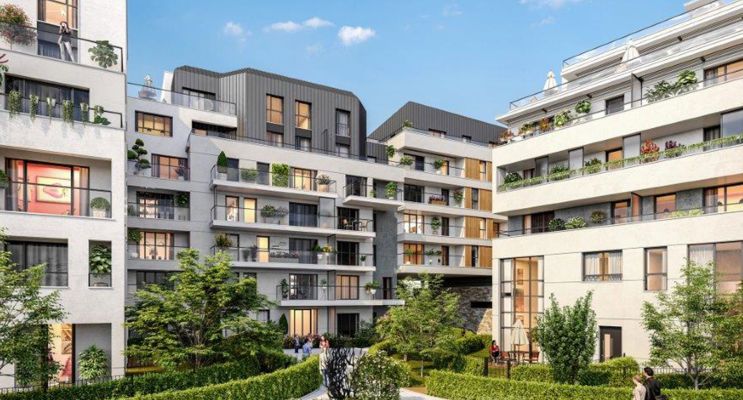 Envies à Rueil-Malmaison programme neuf