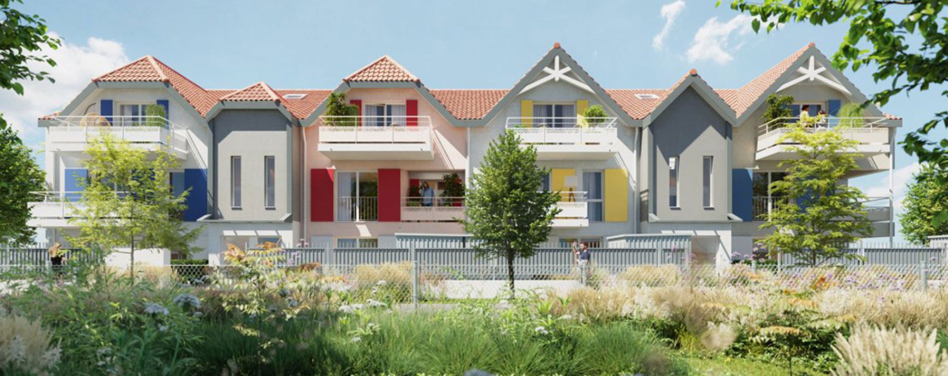 Belrive à Châtelaillon-Plage programme neuf