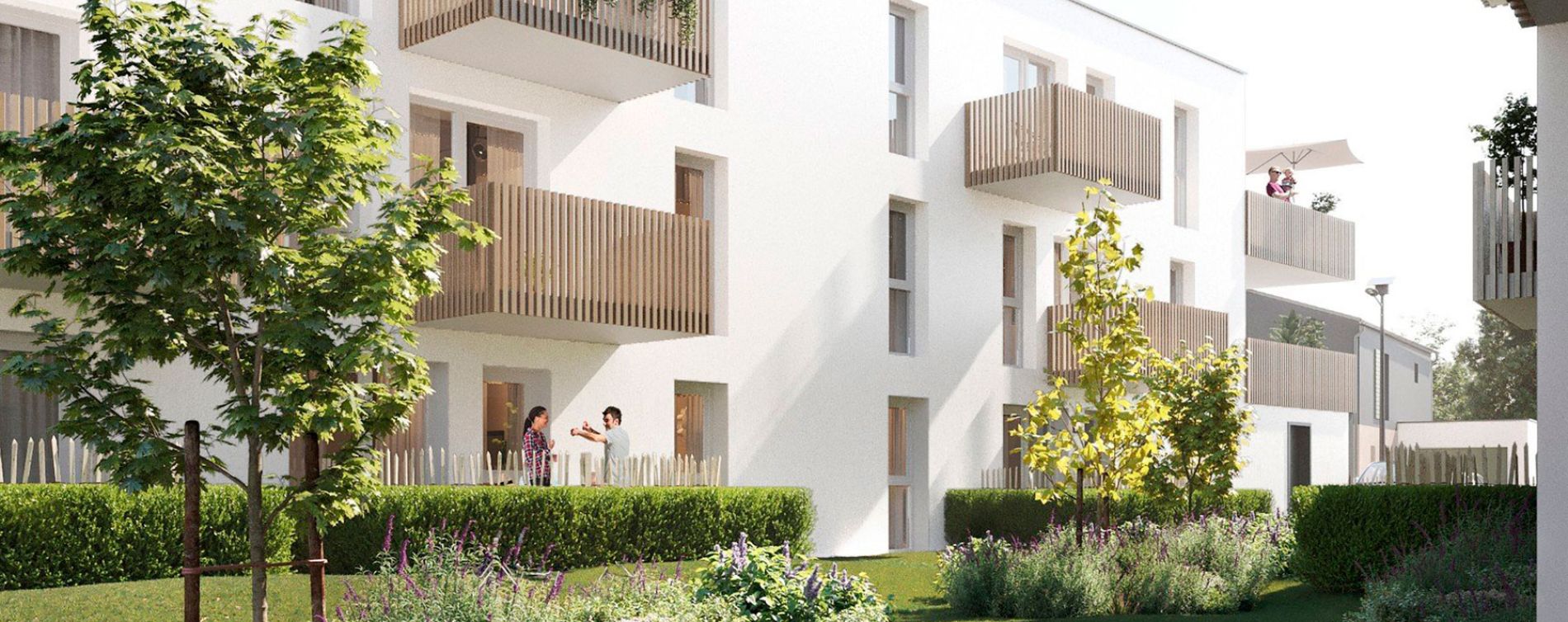 Utopia à Poitiers programme neuf