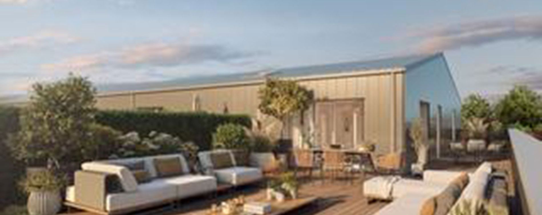 Sévéa à Angers programme neuf