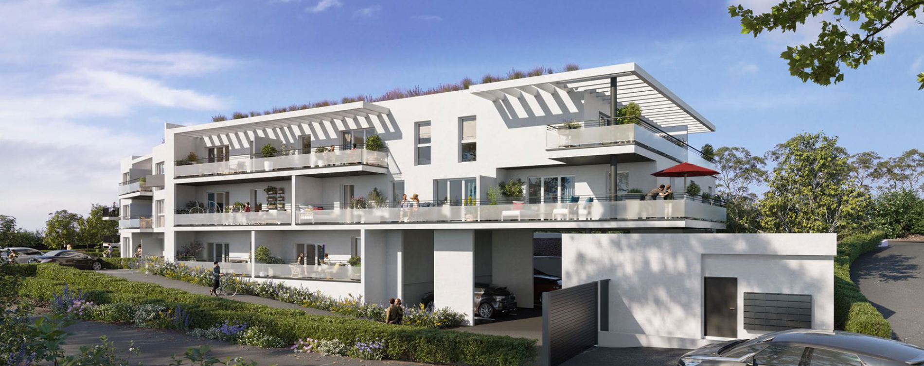 7+ La Villa Du Rocher Vitrolles Images | Dessin D'architecture